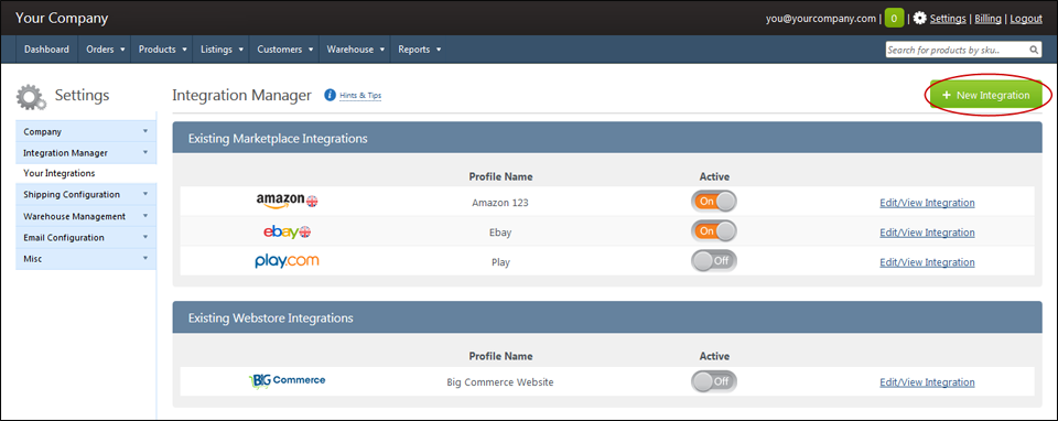 Integrating with Multiple Couriers – StoreFeeder