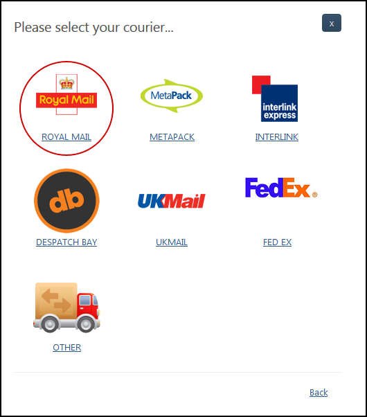 Integrating with Multiple Couriers – StoreFeeder