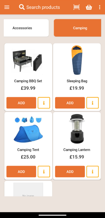 StoreFeeder App - EPOS (Usage) – StoreFeeder