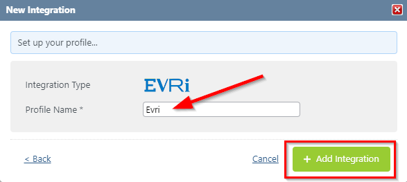How to integrate with Evri – StoreFeeder