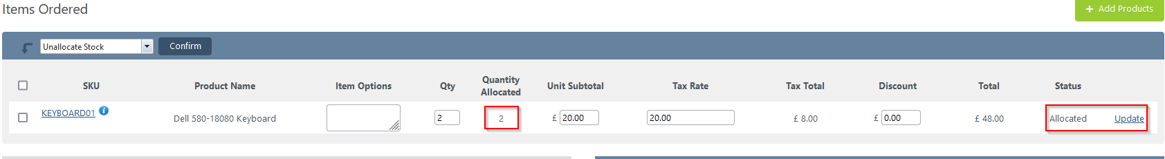 How to Pre-despatch your Orders – StoreFeeder