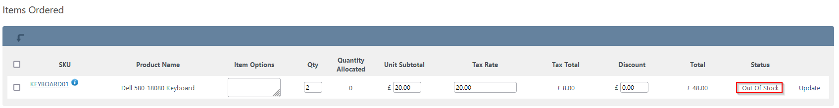 How to Pre-despatch your Orders – StoreFeeder