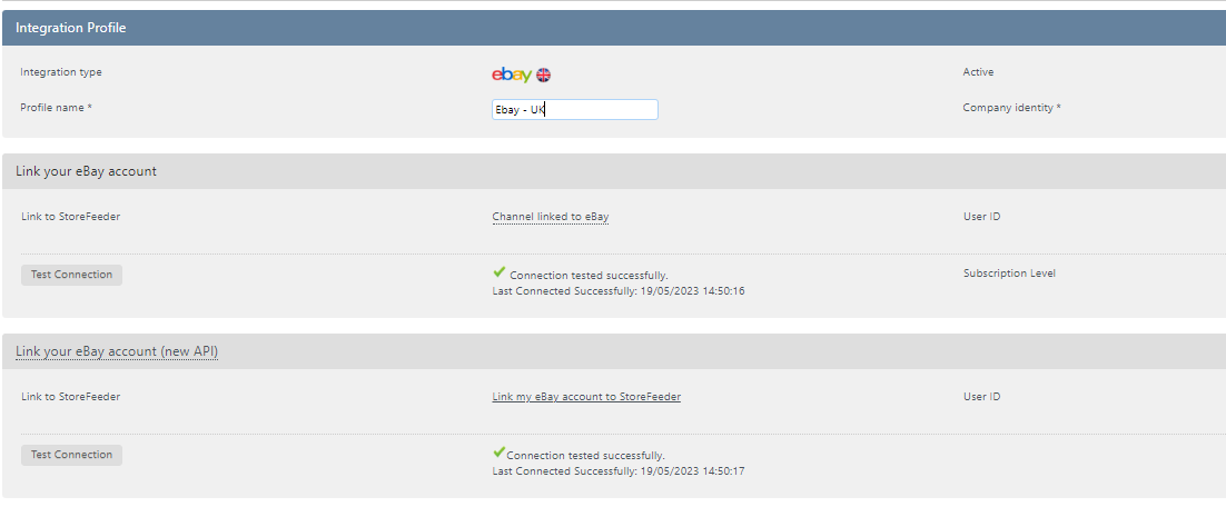 eBay Refunds – StoreFeeder