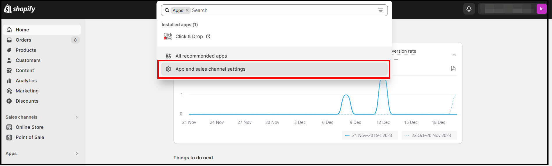 How to integrate Shopify with StoreFeeder – StoreFeeder