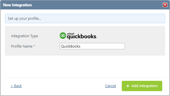 How to Link your QuickBooks Account to StoreFeeder – StoreFeeder