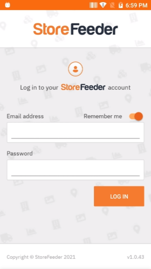 StoreFeeder App - Basic Overview – StoreFeeder