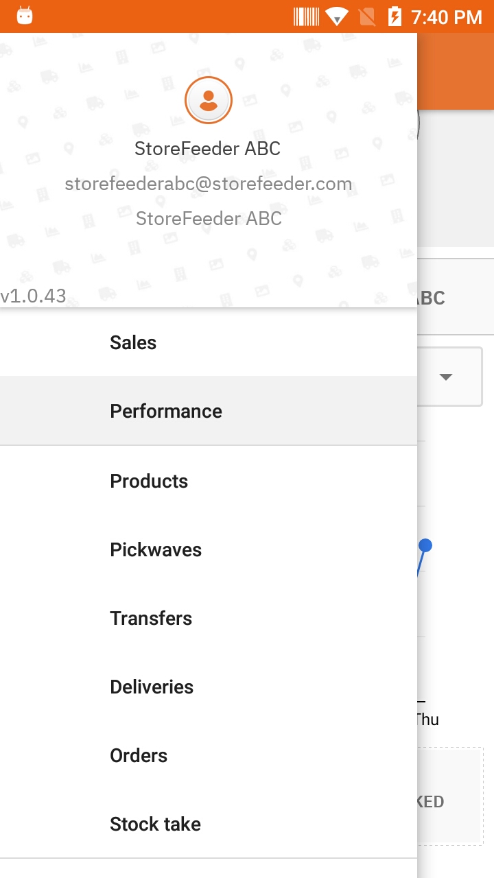 StoreFeeder App - Basic Overview – StoreFeeder